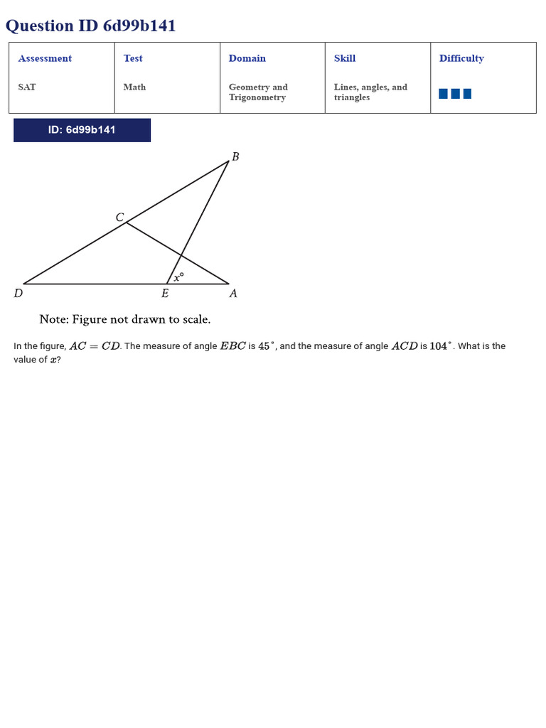 Geometry and Trigonometry-Lines, angles, and triangles | PDF | Triangle | Trigonometry