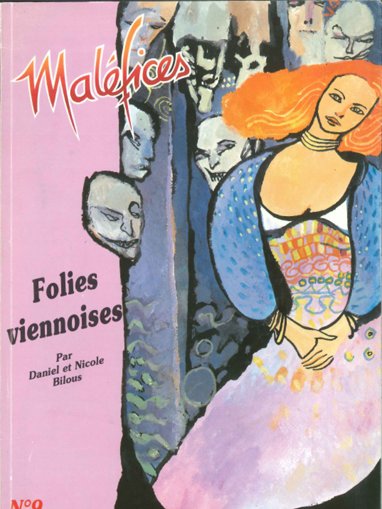 Maléfices - N°9 - Folies Viennoises | PDF