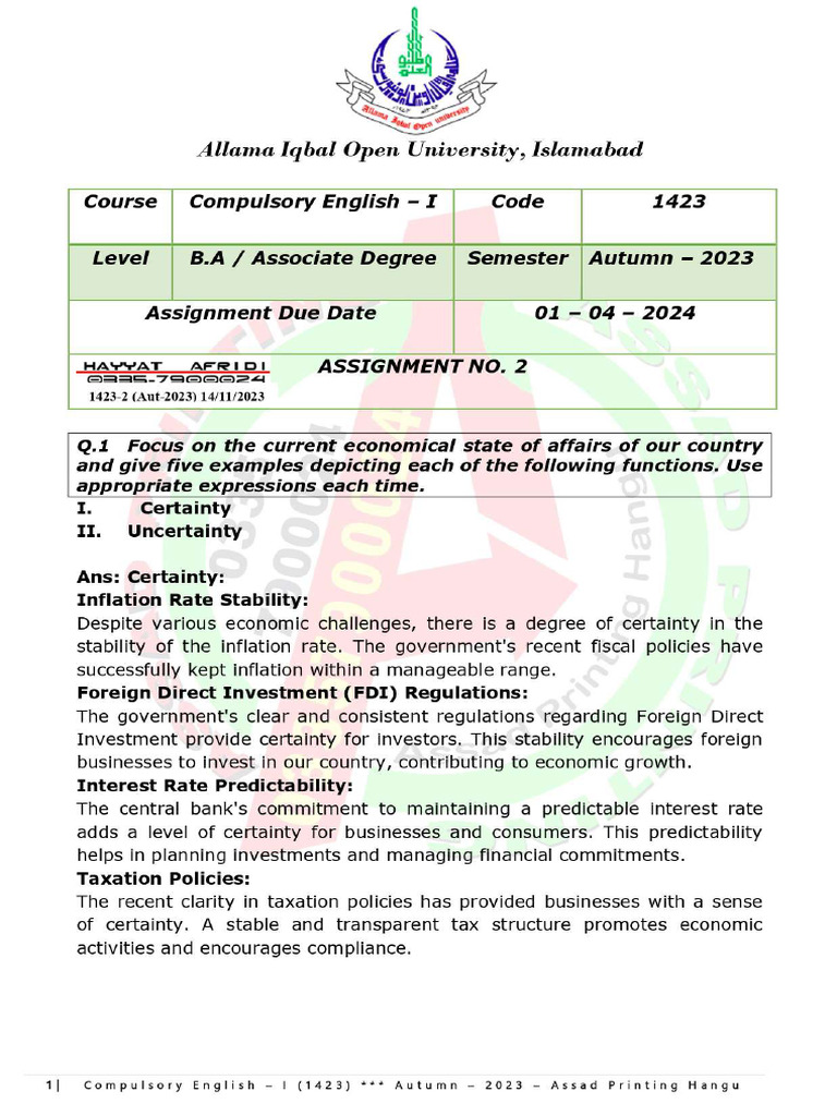 1423-2 Aut-2023 | PDF