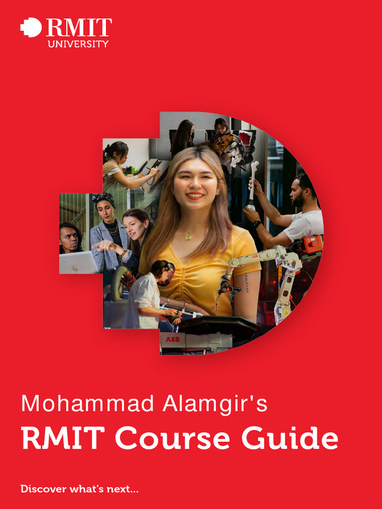 RMIT Student Opportunities Guide | PDF | International English Language ...