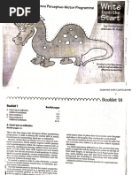 SWST Test C Marking | PDF