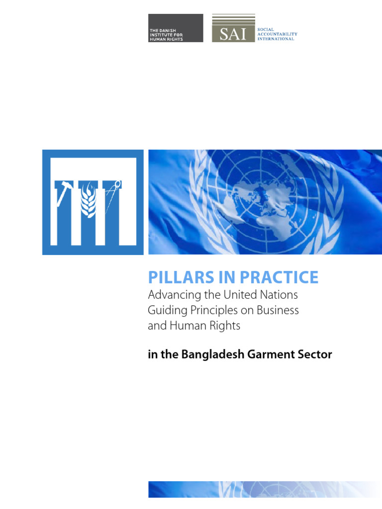 UNGP Handbook | PDF | Corporate Social Responsibility | Human Rights