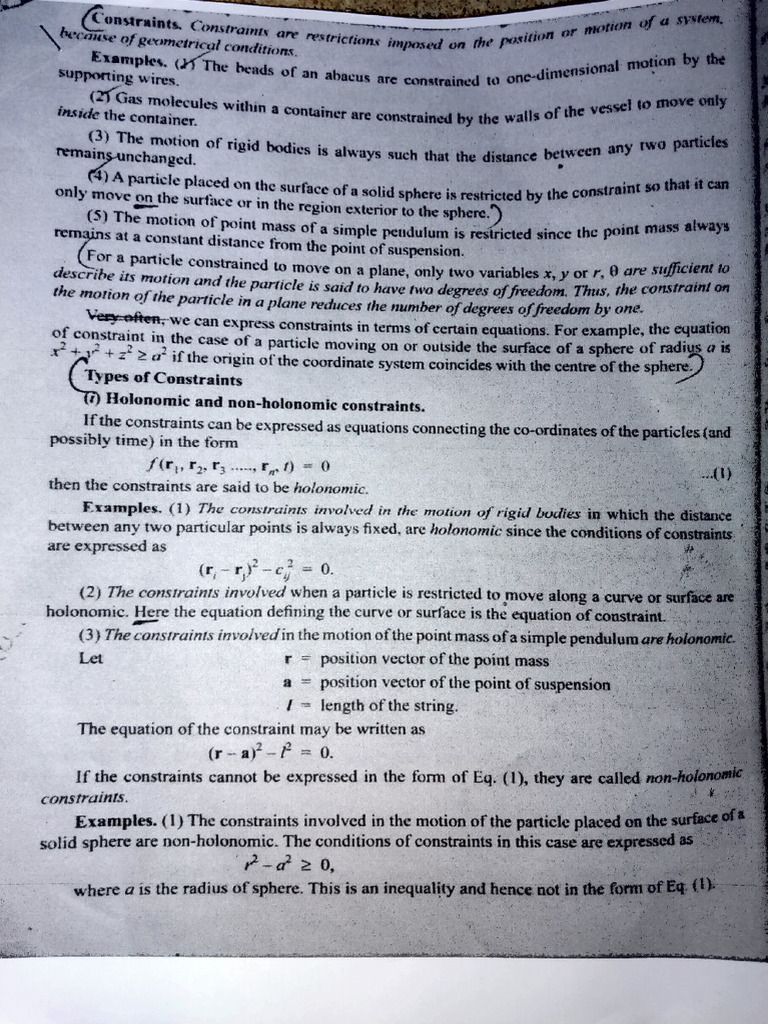 Adobe Scan 12 Jun 2022 | PDF | Applied And Interdisciplinary Physics | Classical Mechanics