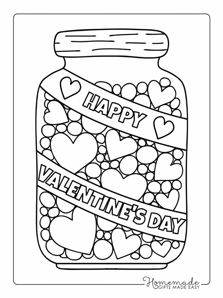 heart-coloring-pages-jar-of-hearts-valentines-day | PDF