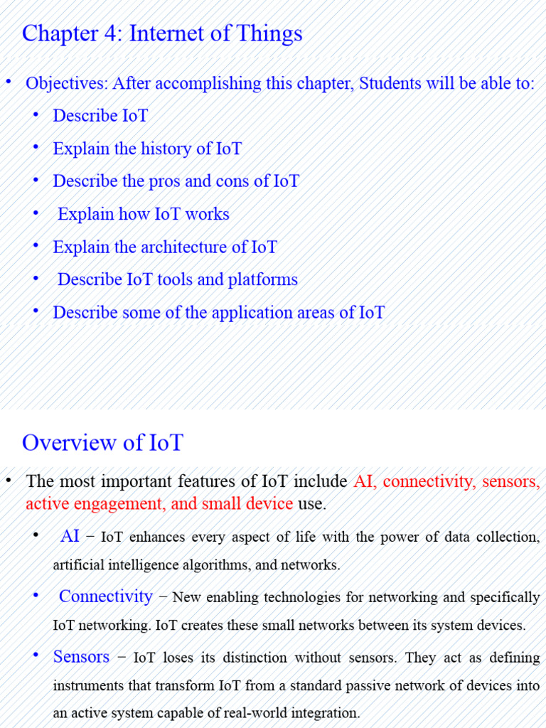 Emerging Technology.... CH..4 | PDF