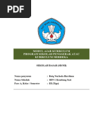 Modul Ajar Ipas Kelas 3 Perubahan Wujud Benda | PDF