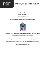 CIC 36 Community Interest Statement Guide | PDF | Government | Business