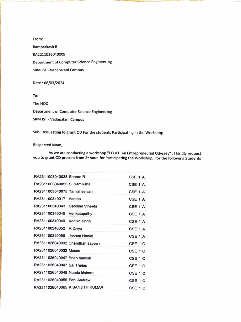 Eclat OD SRM VDP | PDF