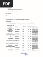MS Word Project Exercises for Students | PDF | Computing