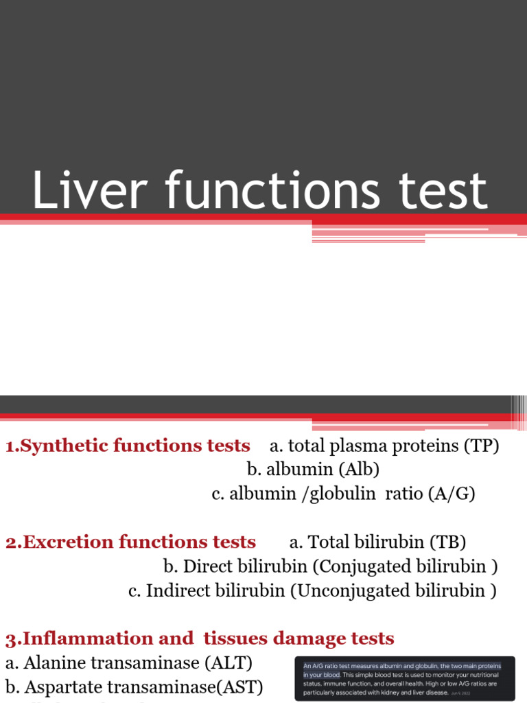 Chem-Dr - Zainab-LFT-Lab 1 | PDF | Blood Plasma | Clinical Medicine