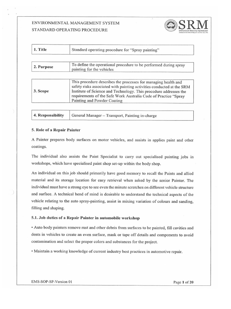 spray-painting | PDF