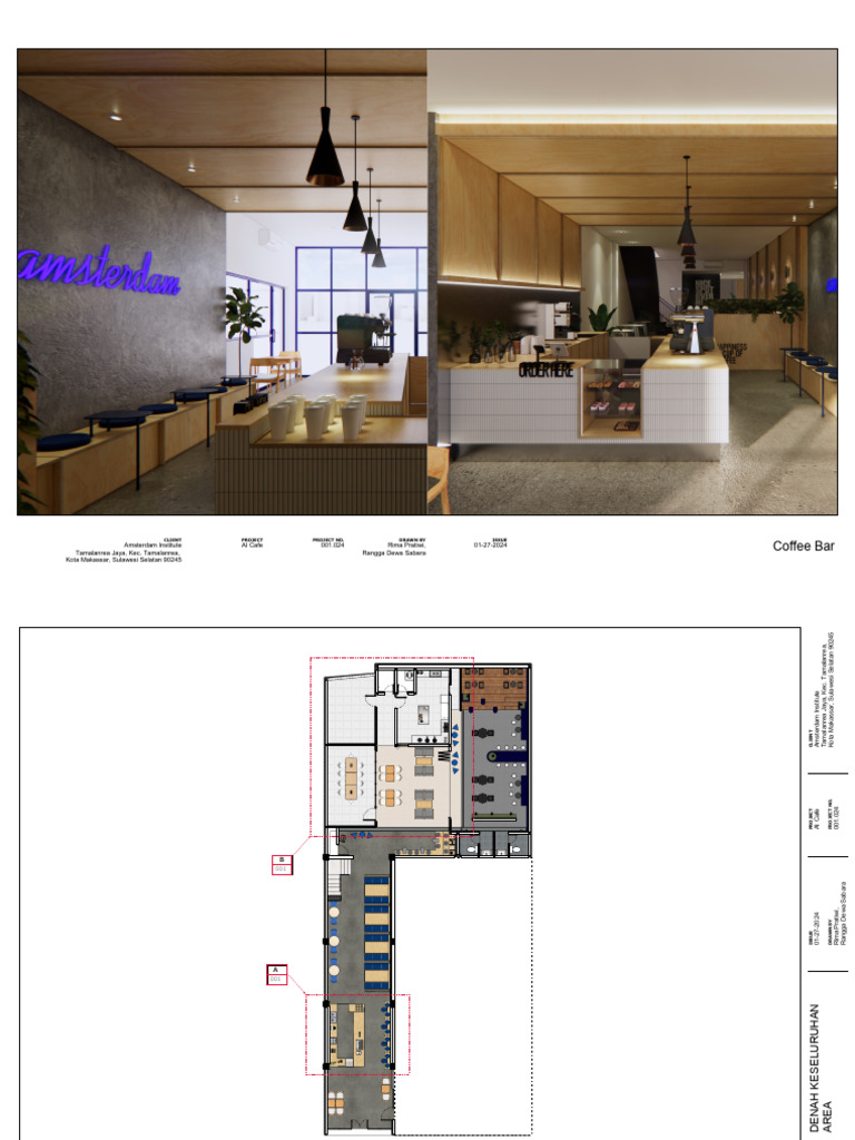 DED AI Cafe - Coffee Bar | PDF