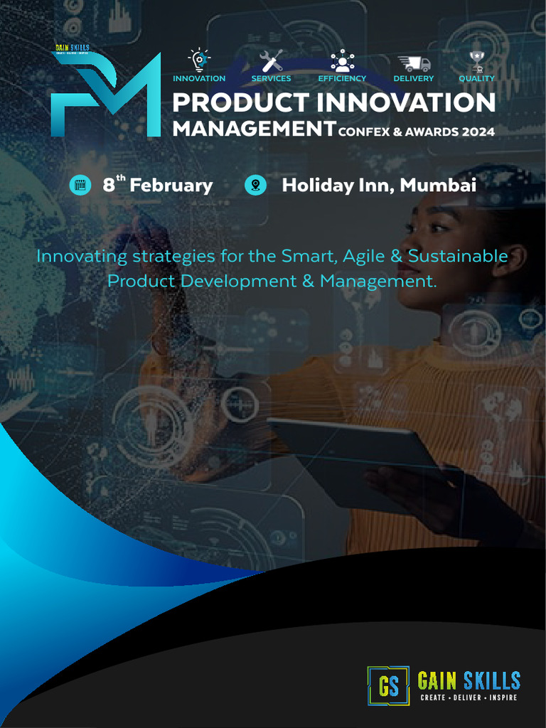 Product Management With Form | PDF | Innovation | Artificial Intelligence