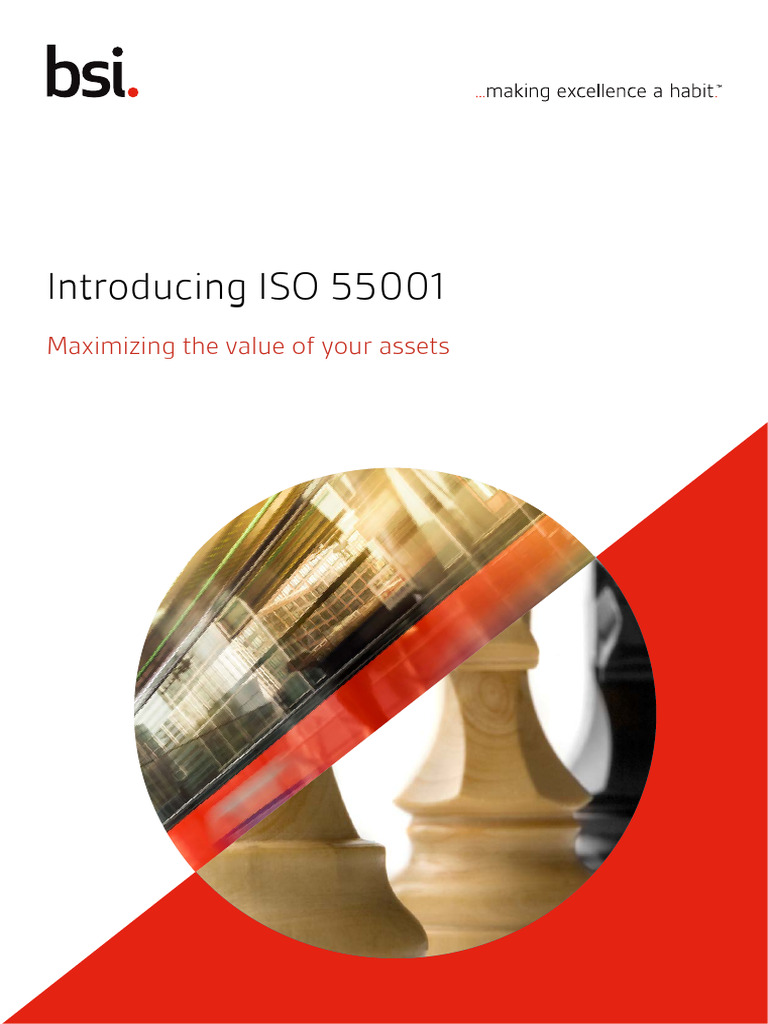 ISO 55001 Client Guide Web | PDF | Asset Management | Economies