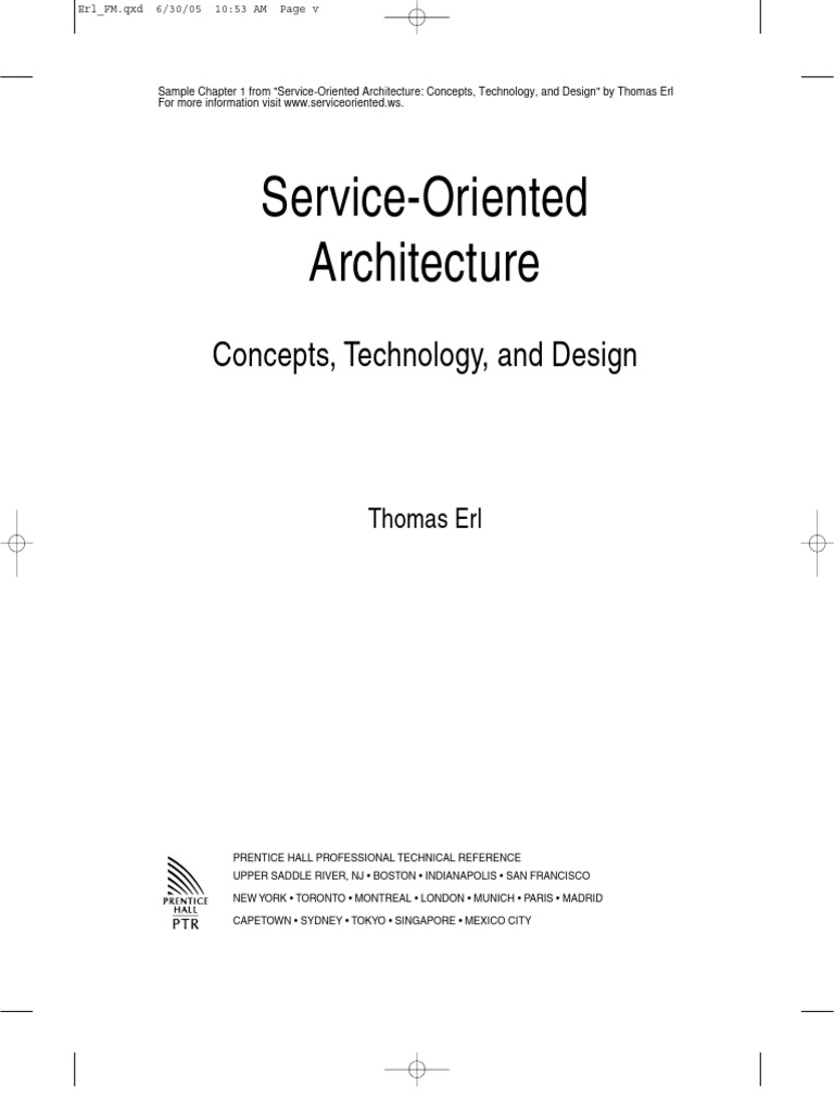 Erl SOABook2 Ch01-2 | PDF