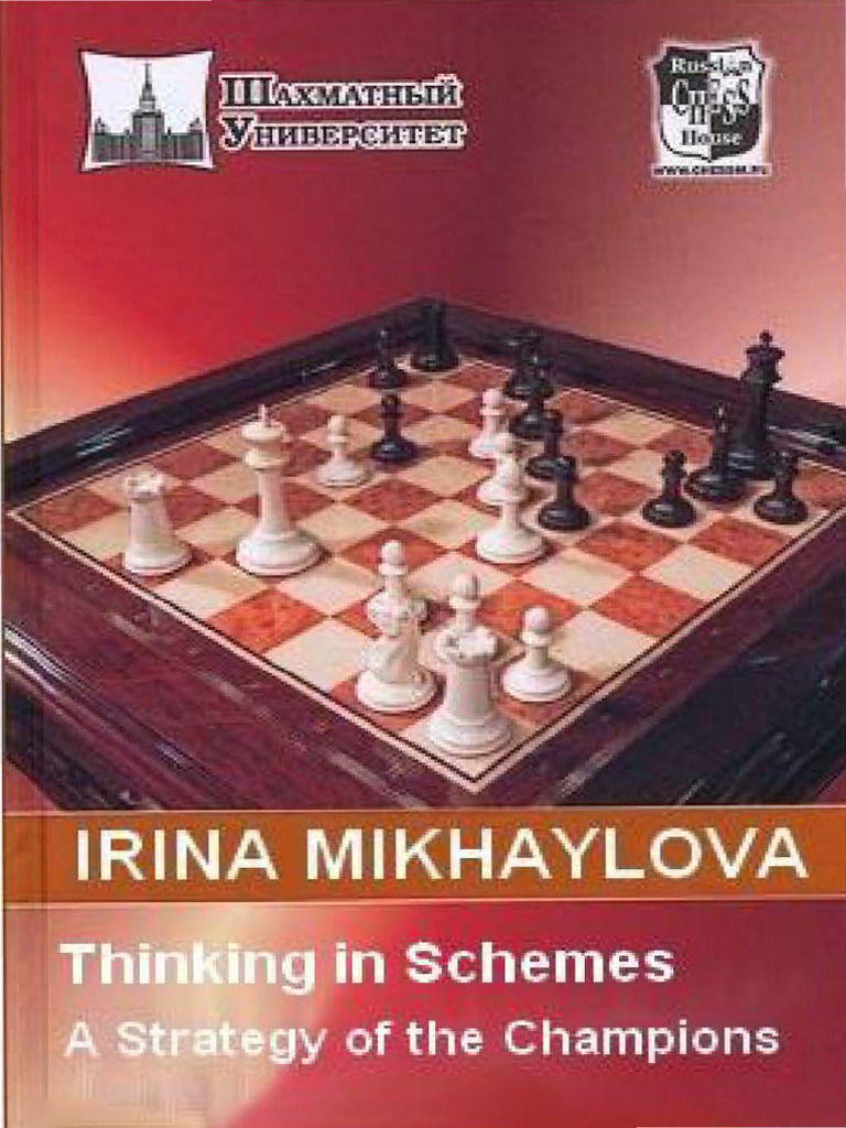 Thinking in Schemes | PDF | Chess | Chess Openings