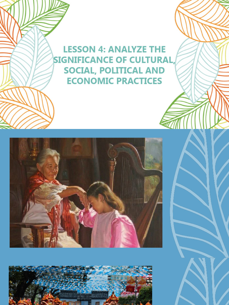 Ucsp Lesson 4 | PDF | Symbols