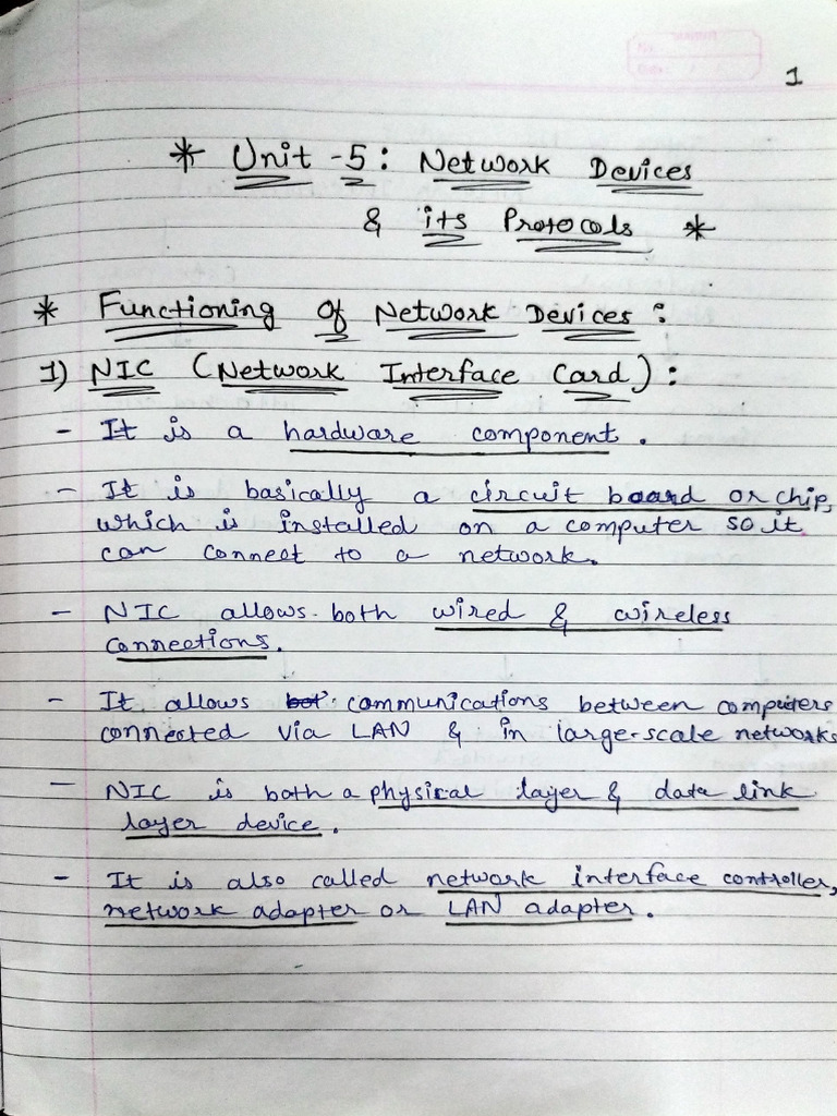 CN ch-5 | PDF | Ethernet | Electronics