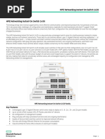 NVR5864-EI S0 Datasheet 20231124 | PDF | Computer Science | Computing