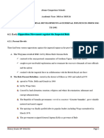 Grade 12 History Unit 6 Answers | PDF