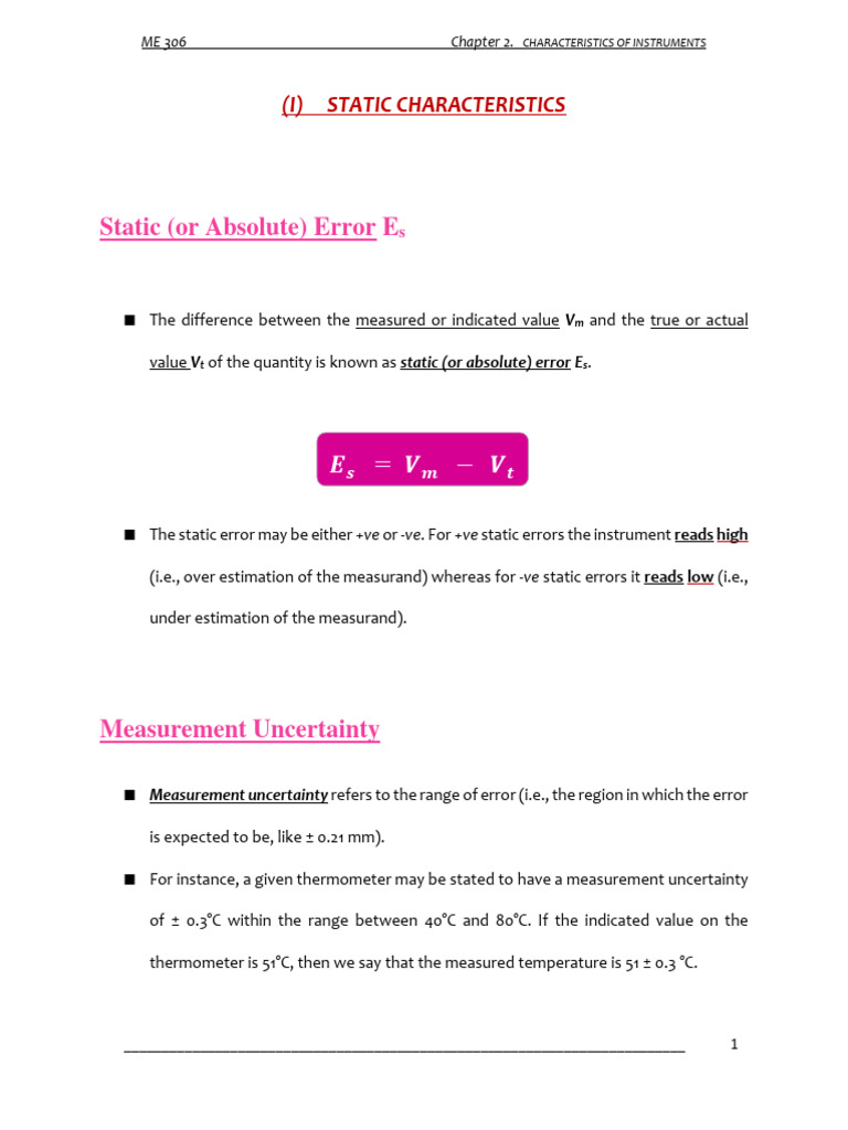 Instrumentation and Control | PDF