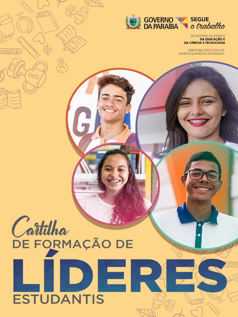 Cartilha de Formacao de Lideres | PDF Cartilha de Formacao de Lideres | PDF