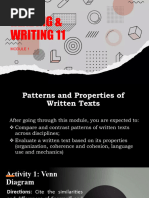 Narrative Composition | PDF | Linguistics