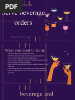 American Service: Definition & Setup Guide | PDF | Tableware | Restaurants
