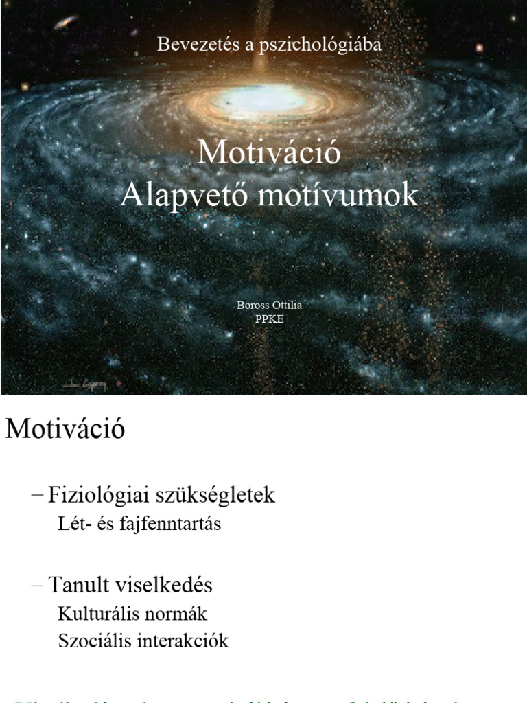 10 Motiváció | PDF