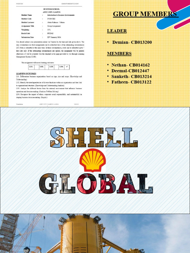 Shell Global | PDF | Cost Of Living | Greenhouse Gas