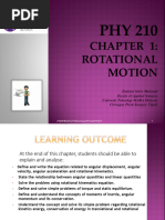 Class 12 Rotational Dynamics Notes | PDF