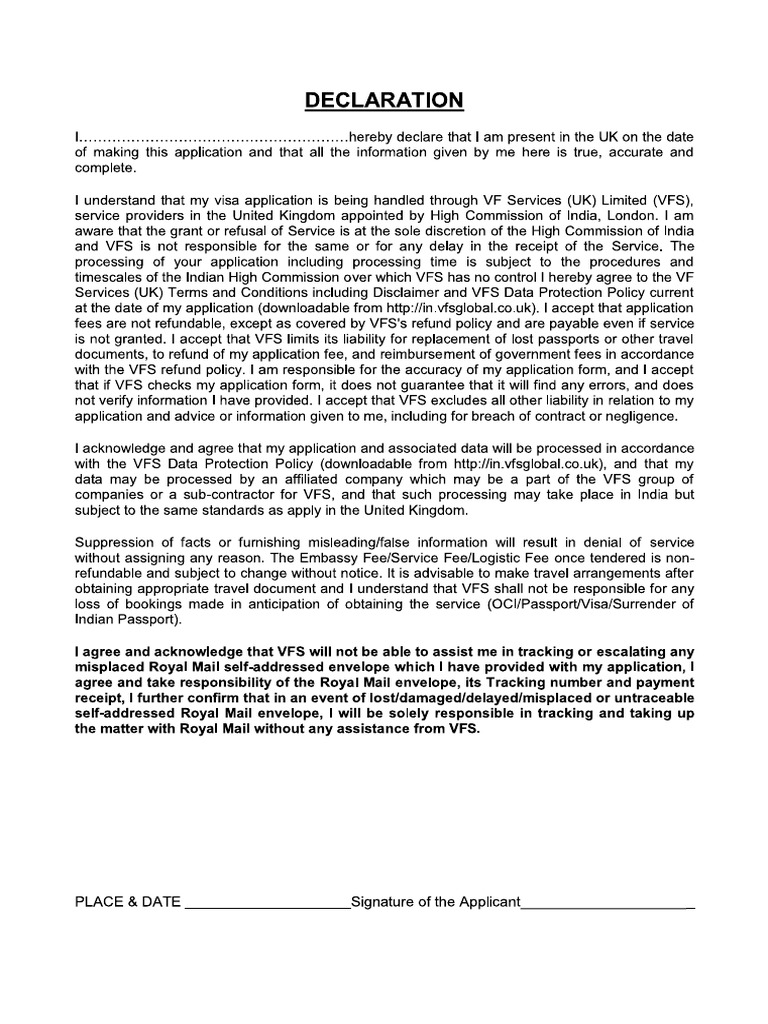 VFS Print | PDF