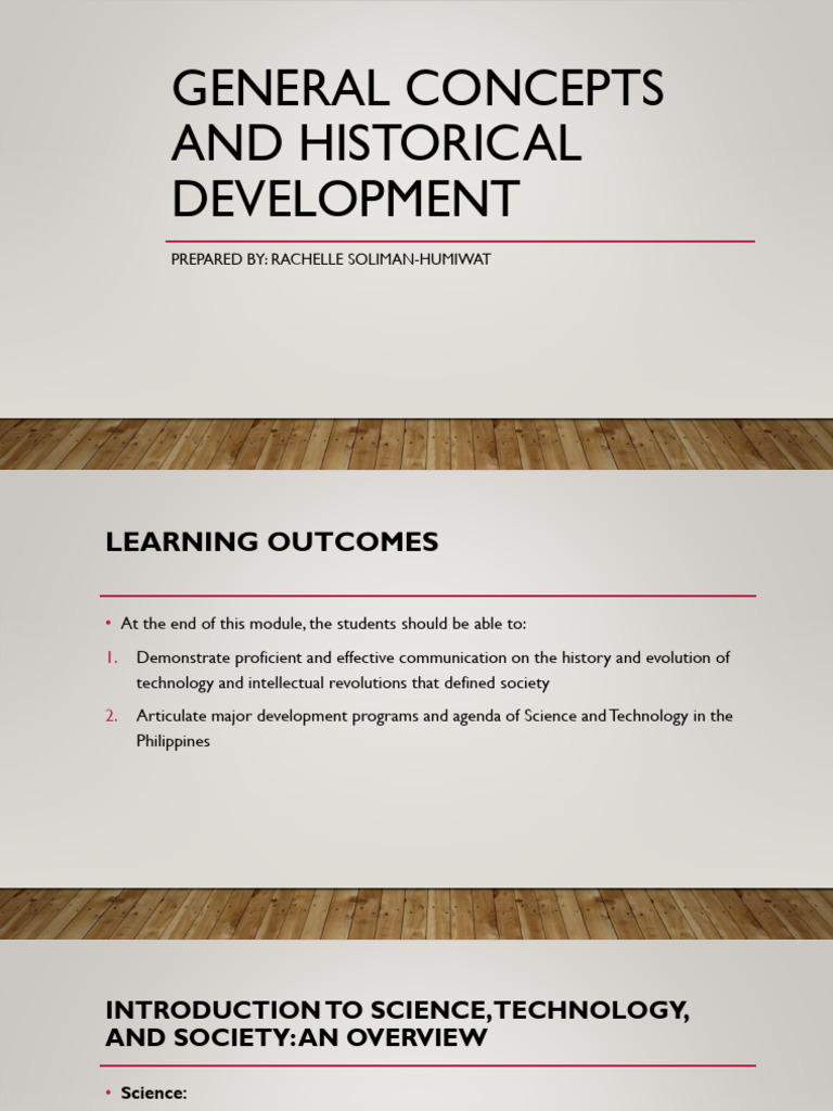 Chapter 1 General Concept | PDF