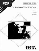 SFG20 standard | PDF | Water Purification | Water Heating