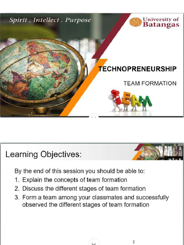 Techno Lesson 5 | PDF