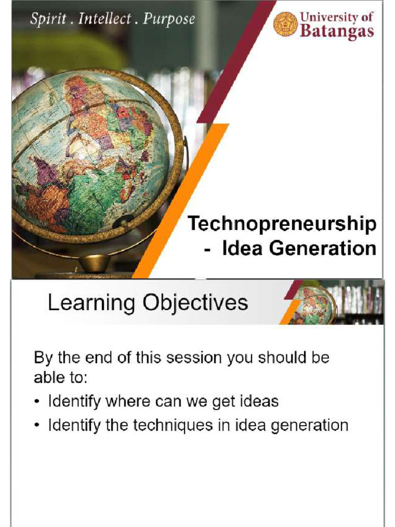 TECHNO-LESSON-3 | PDF