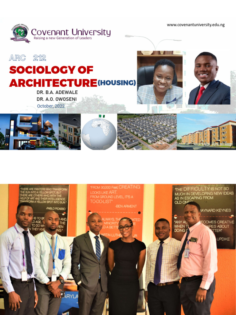 03 [Home and Homelessness] Social Constructs in Housing 1 - ARC 212 ...