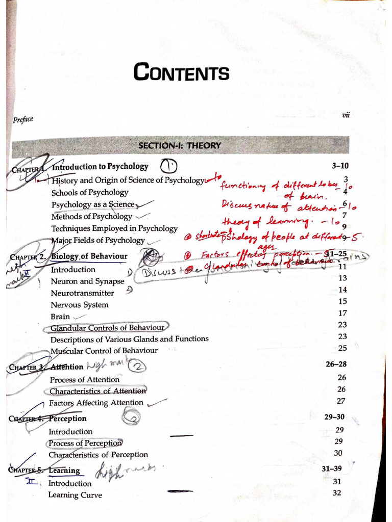 Psychology For Nurses by DR Swati Sharma (Whole Book PDF) - 1 | PDF