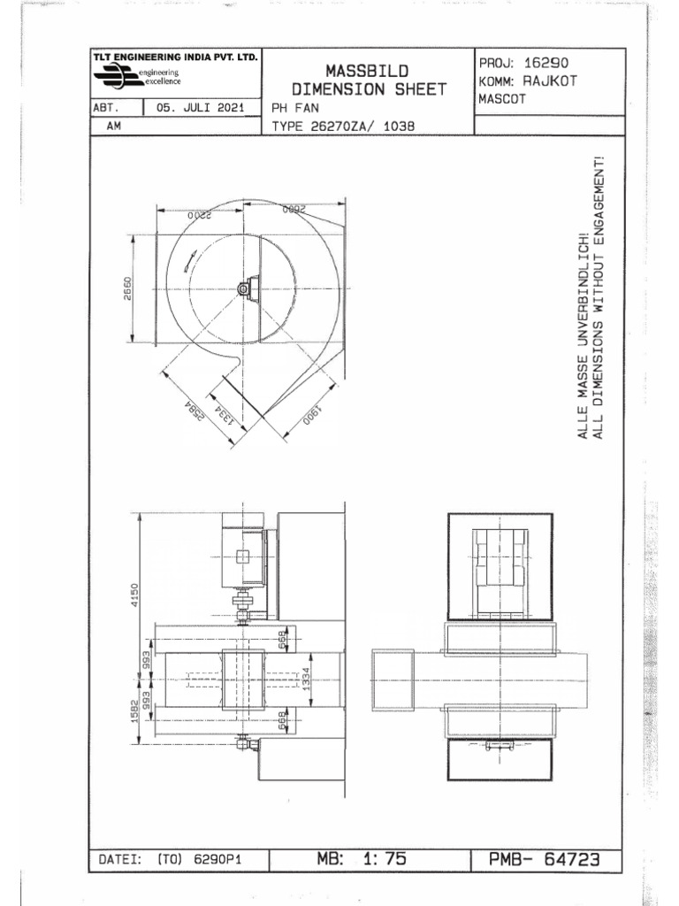 Technical Details R1-5 | PDF