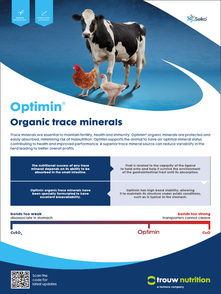 Optimin Broucher New | PDF