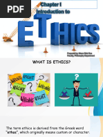 Ethics - Answer Key Prelim Exam | PDF | Morality