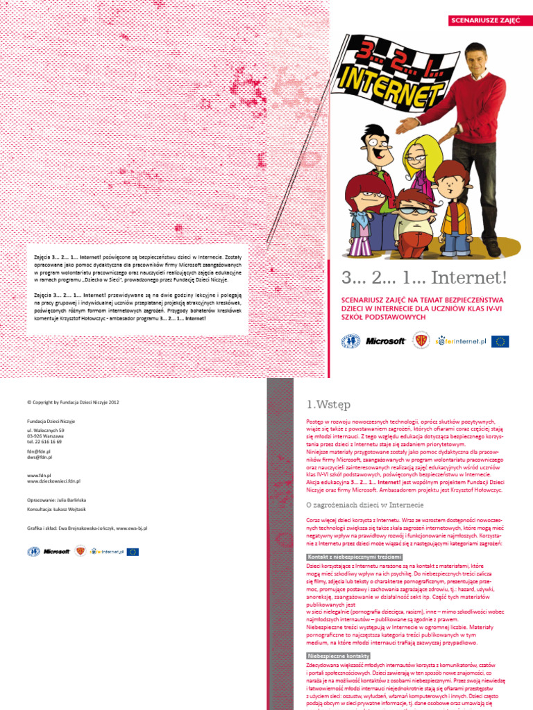 3,2,1 Internet | PDF