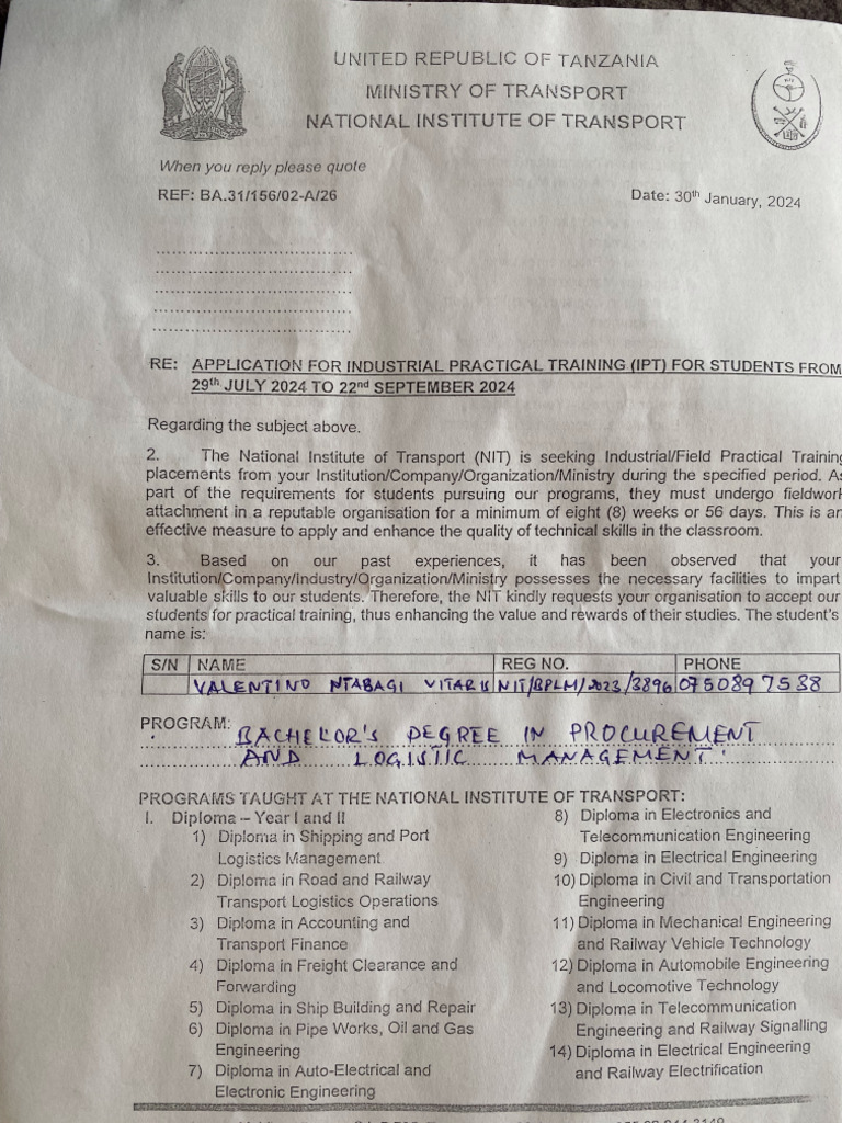 A Pice of Exam | PDF
