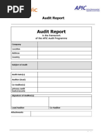 Anvisa Checklist | PDF | Verification And Validation | Specification ...
