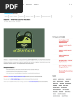 Google Hacking | PDF | Web Search Engine | Google