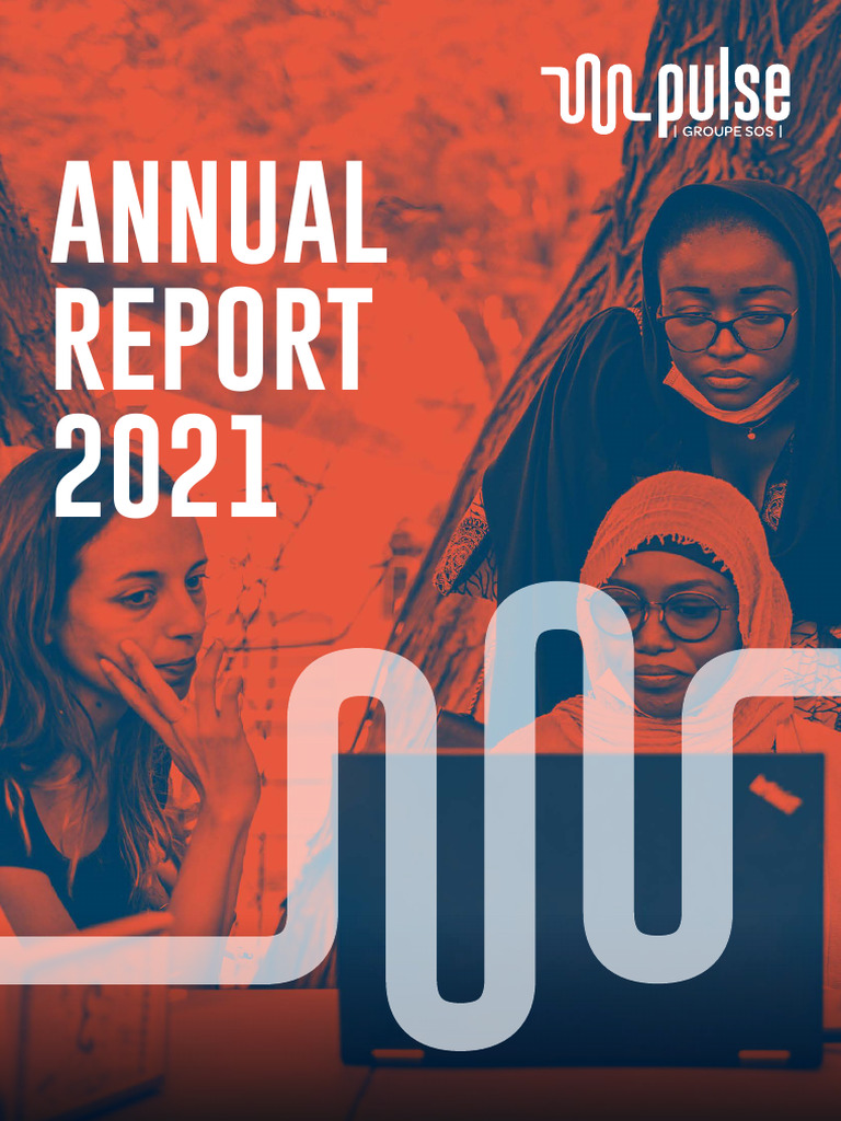 PULSE Annual Report 2021 | PDF | Entrepreneurship | Innovation