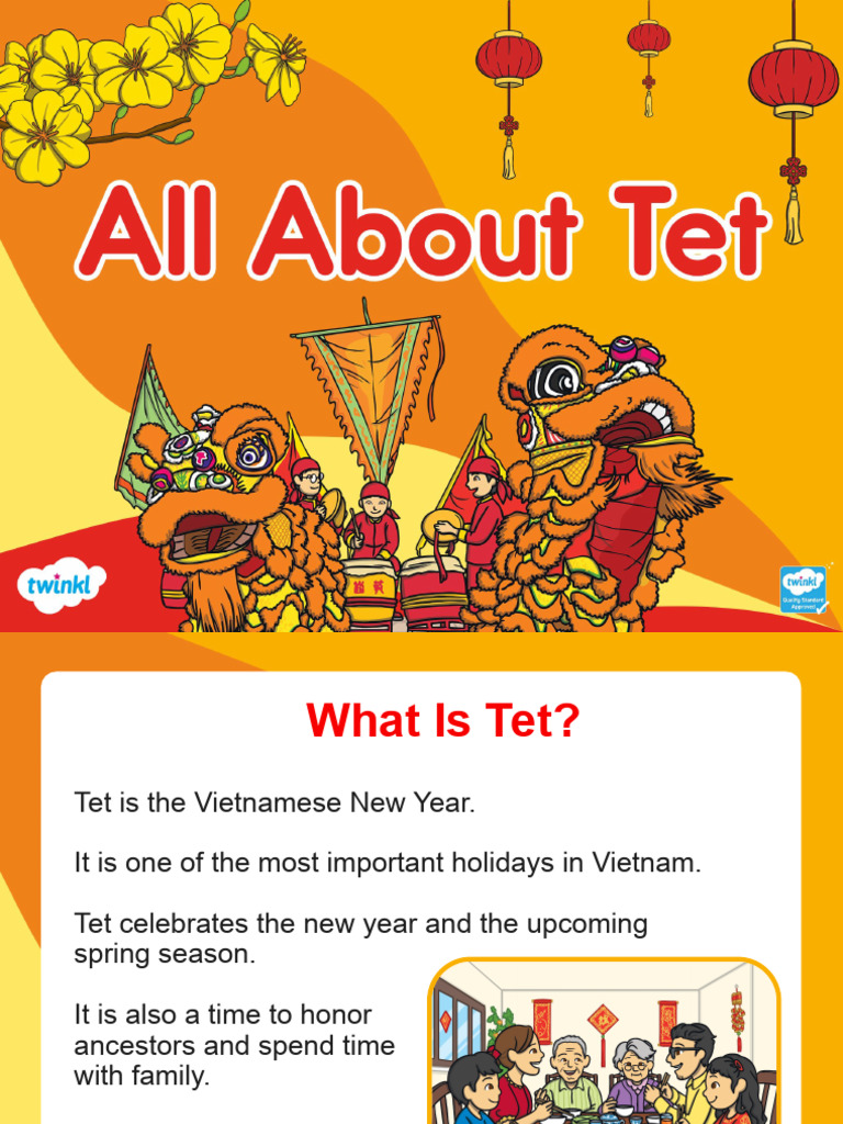 All About Tet Presentation | PDF