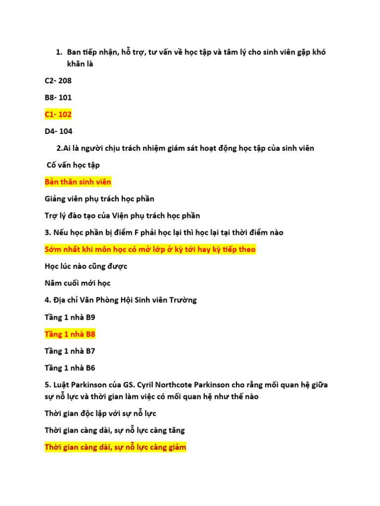 Quy chế thi SHCD | PDF