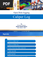 Lecture 3 Caliper Log | PDF