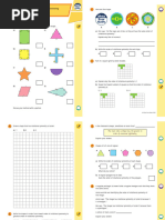 Quadrilaterals: Grade 9 Mathematic Worksheet | PDF | Rectangle | Elementary Mathematics